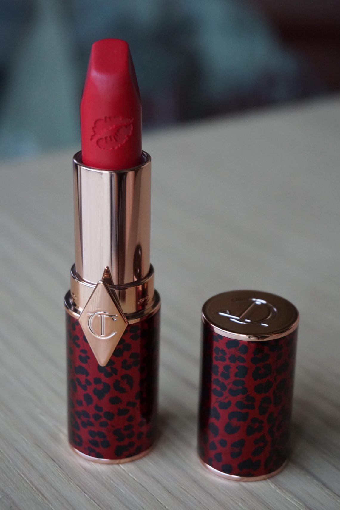 Hot Lips 2 Review by Charlotte Tilbury - Blossomful