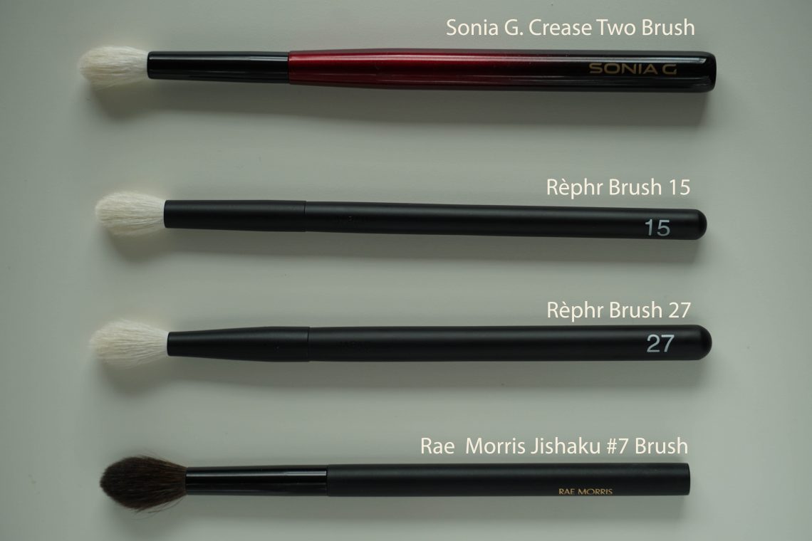 Review of my Rèphr Brushes - Blossomful