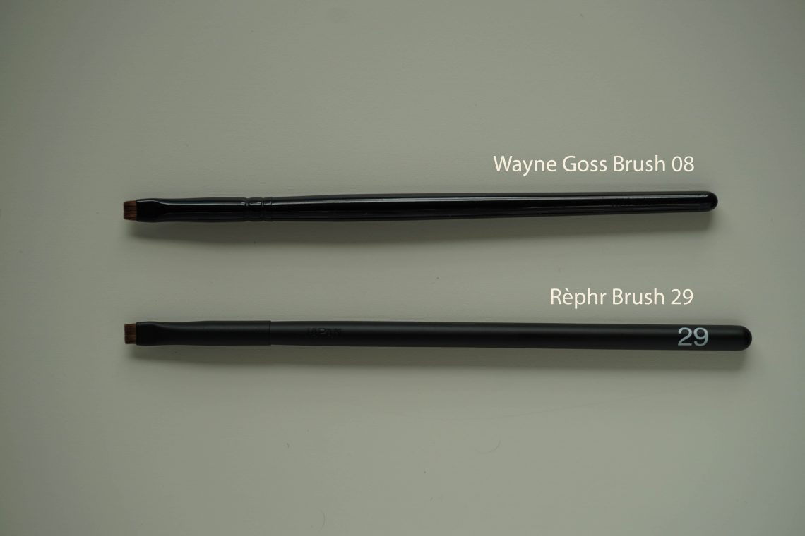 Review of my Rèphr Brushes - Blossomful