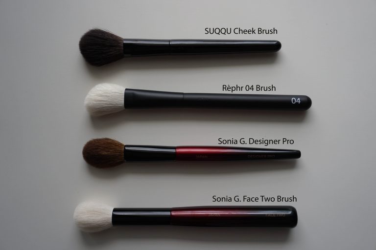 Review of my Rèphr Brushes - Blossomful