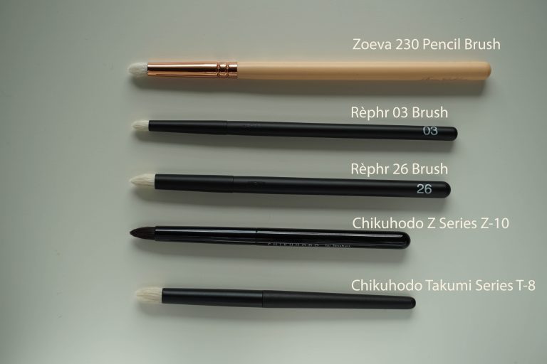 Review of my Rèphr Brushes - Blossomful